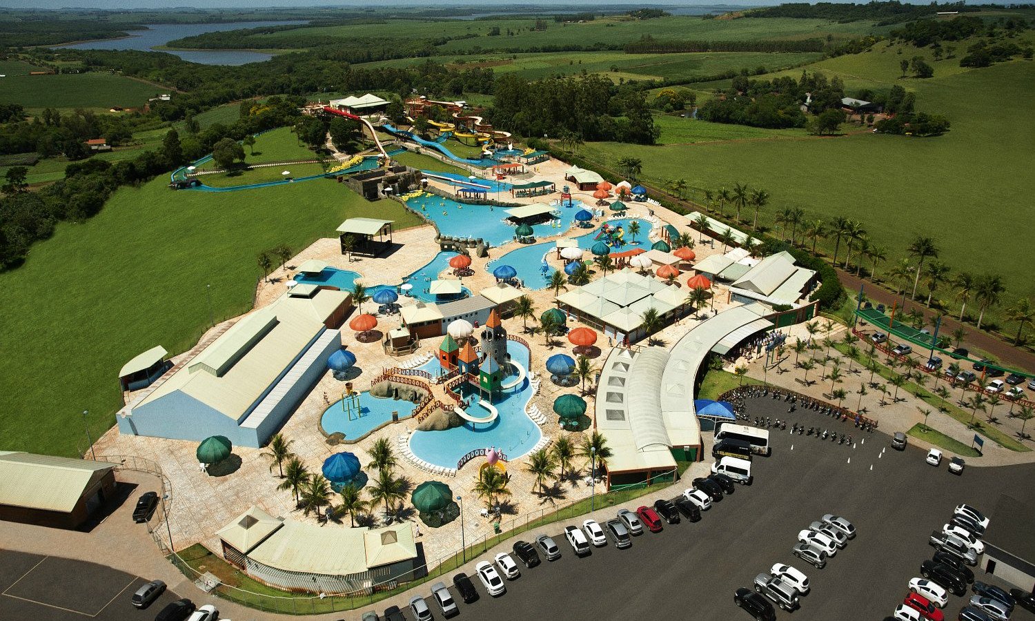 Parque Aquático Paraná: Os Melhores para Curtir em Foz e Região