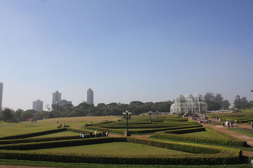 Cities in Southern Brazil: What to Visit in Foz, Curitiba and More